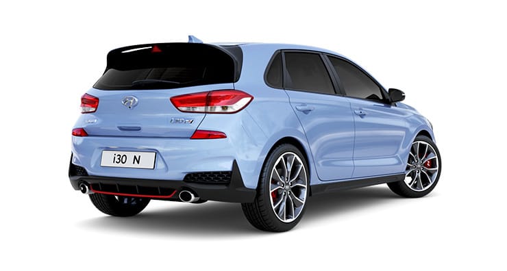 i30 N Design | High Performance - Hyundai Worldwide