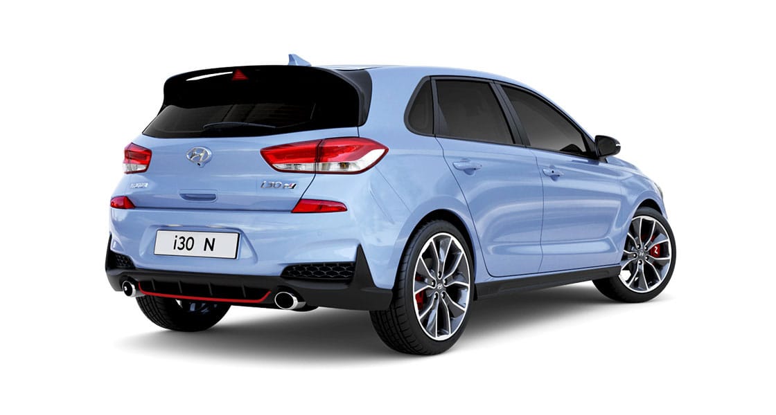 i30 N Design | High Performance - Hyundai Worldwide