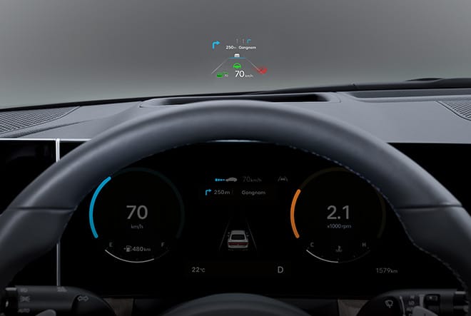 The new SONATA Convenience | CARS - Hyundai Worldwide
