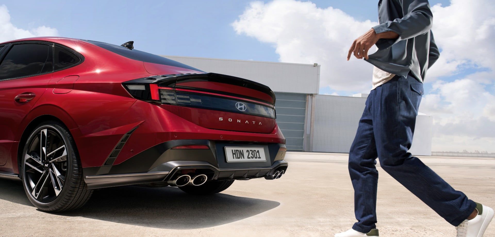 The new SONATA Design | CARS - Hyundai Worldwide