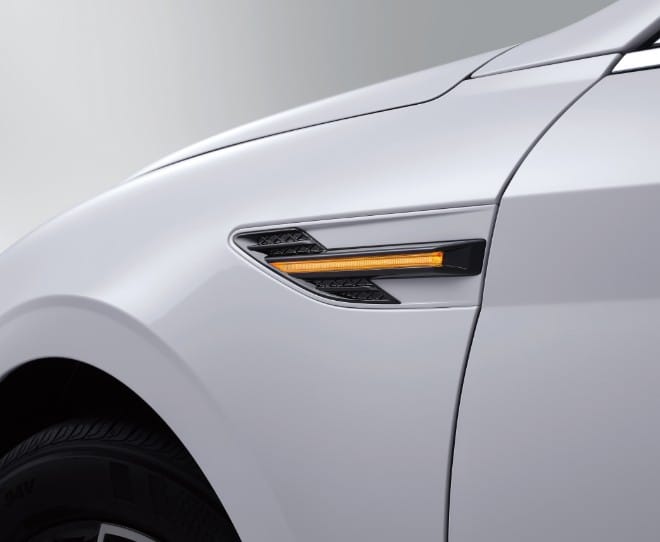 Hyundai Sonata Modelinin Eksteryeri - Hyundai.az