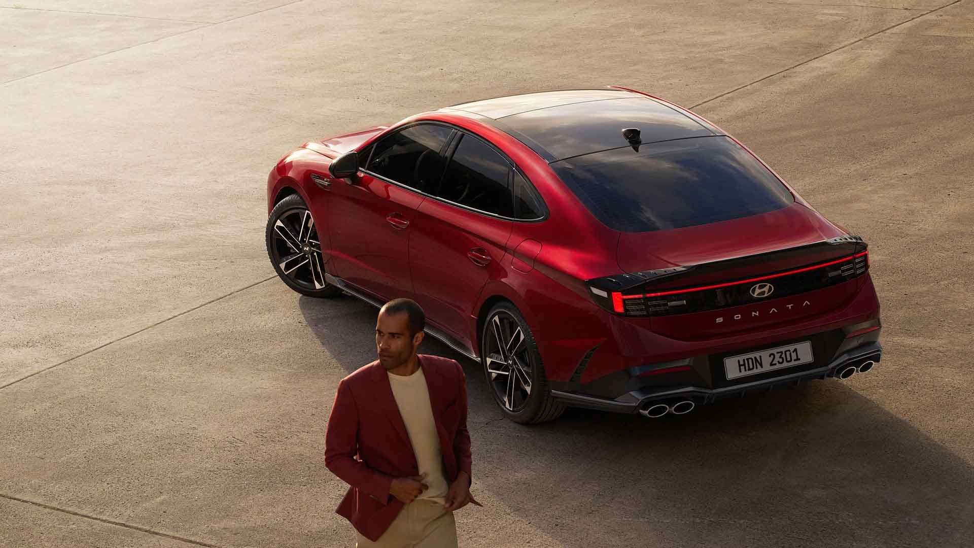 The new SONATA Highlights | CARS - Hyundai Worldwide