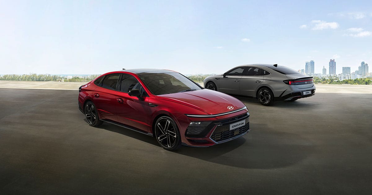 The new SONATA Highlights | CARS - Hyundai Worldwide