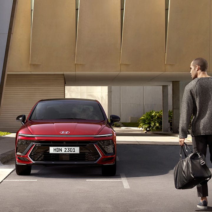 The new SONATA Highlights | CARS - Hyundai Worldwide