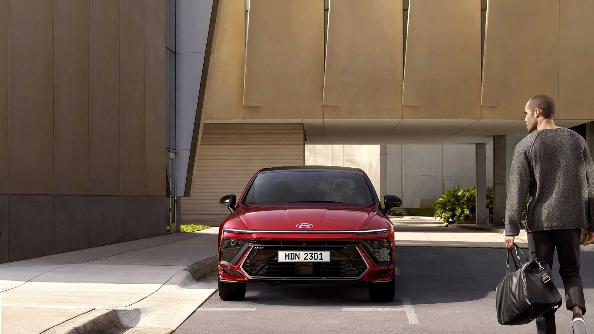 The new SONATA Highlights | CARS - Hyundai Worldwide