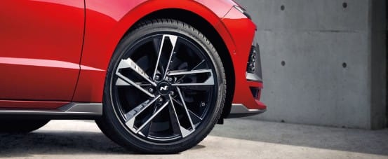 The new SONATA N Line | CARS - Hyundai Worldwide