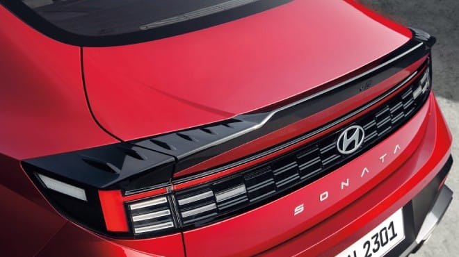 The new SONATA N Line | CARS - Hyundai Worldwide