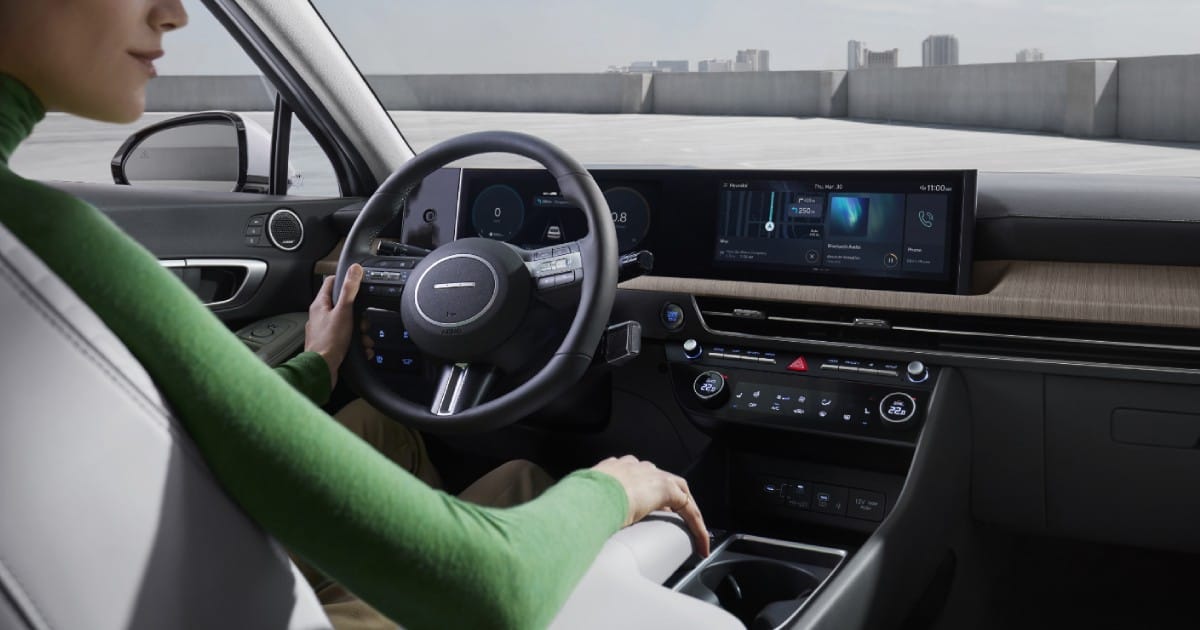 The new SONATA Convenience | CARS - Hyundai Worldwide