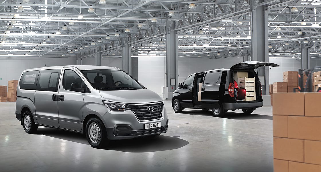 H-1 Highlights | Van, Wagon - Hyundai Worldwide
