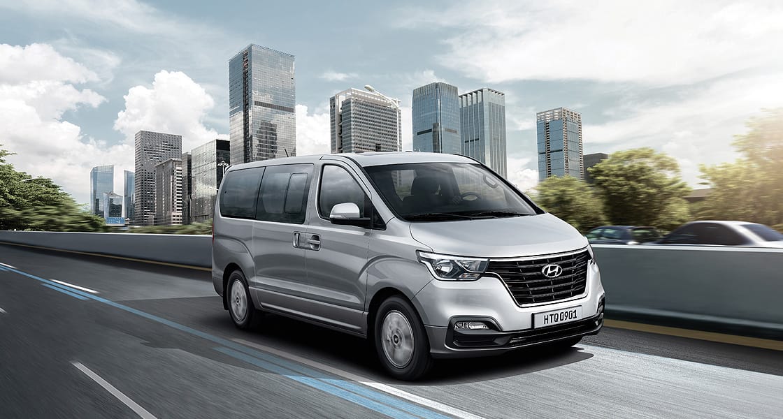 H-1 Highlights | Van, Wagon - Hyundai Worldwide