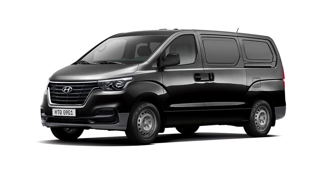 H-1 Design | Van, Wagon - Hyundai Worldwide