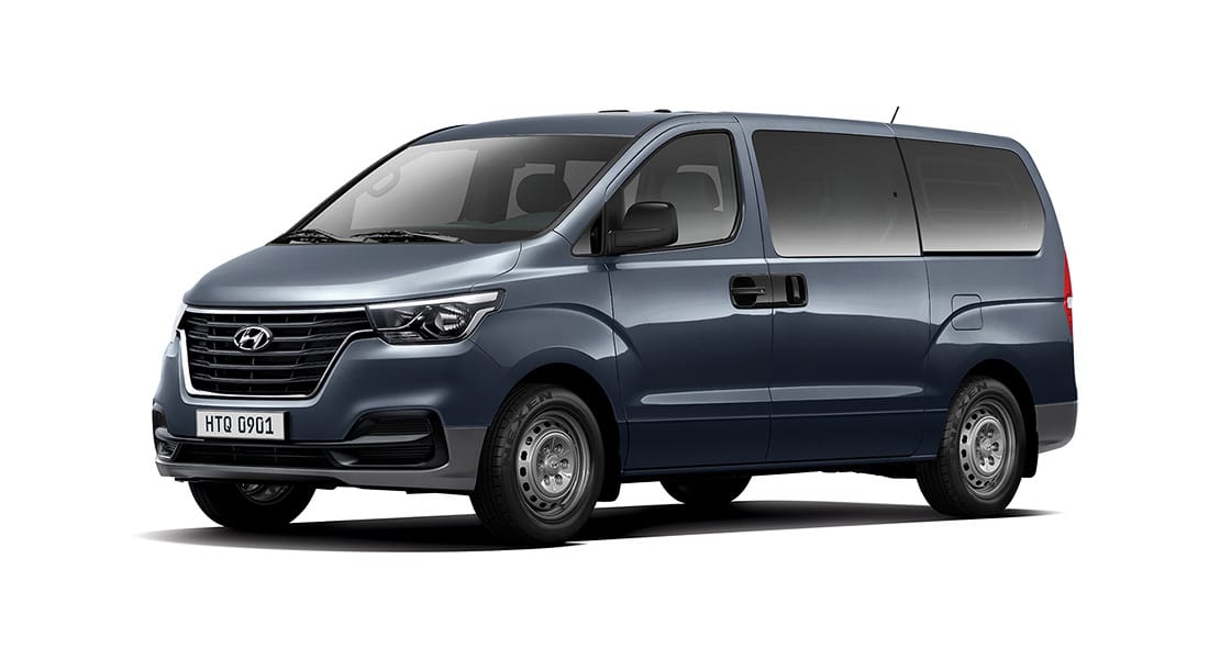 H-1 Design | Van, Wagon - Hyundai Worldwide