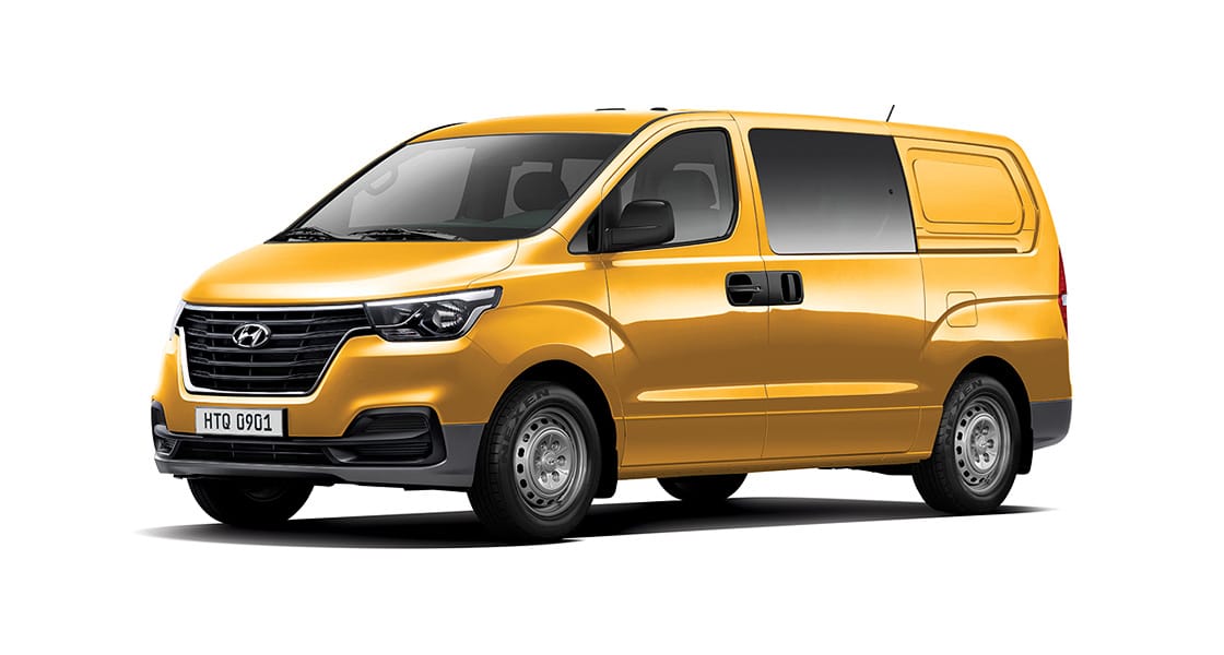 H-1 Design | Van, Wagon - Hyundai Worldwide