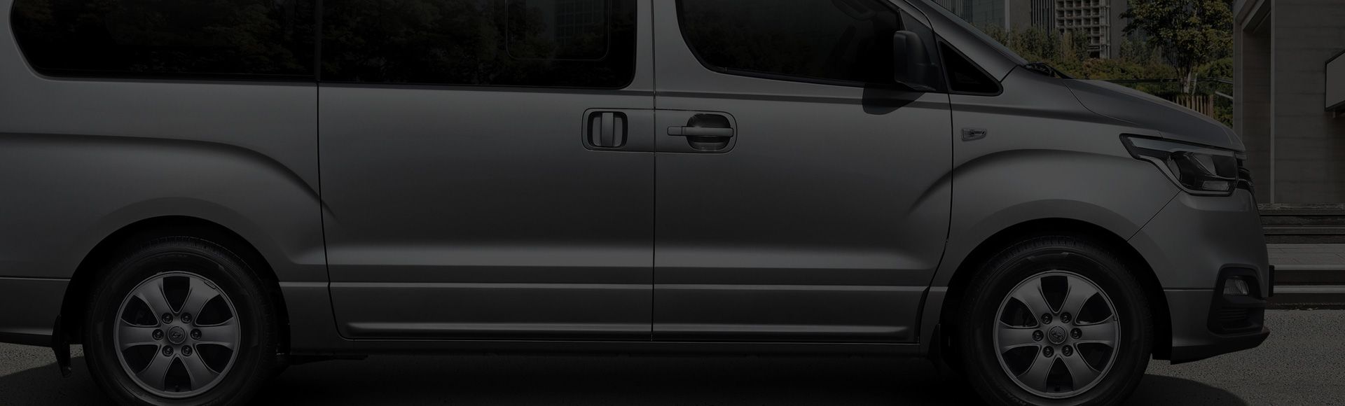 H-1 Design | Van, Wagon - Hyundai Worldwide