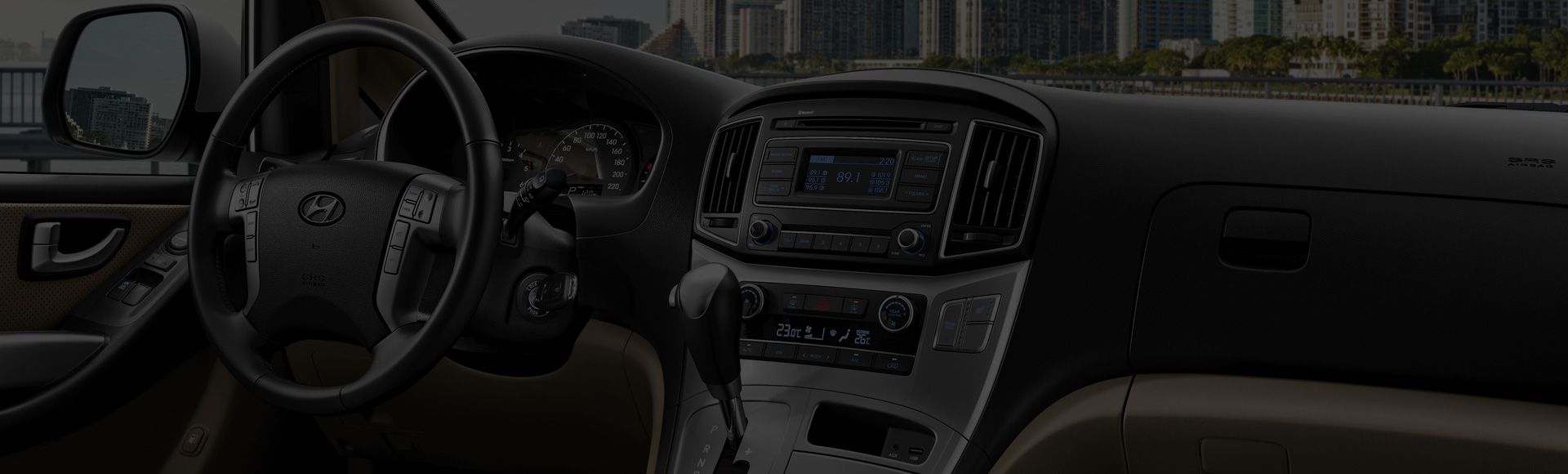 H-1 Design | Van, Wagon - Hyundai Worldwide