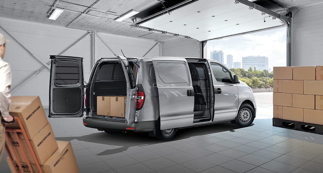 H-1 Design | Van, Wagon - Hyundai Worldwide