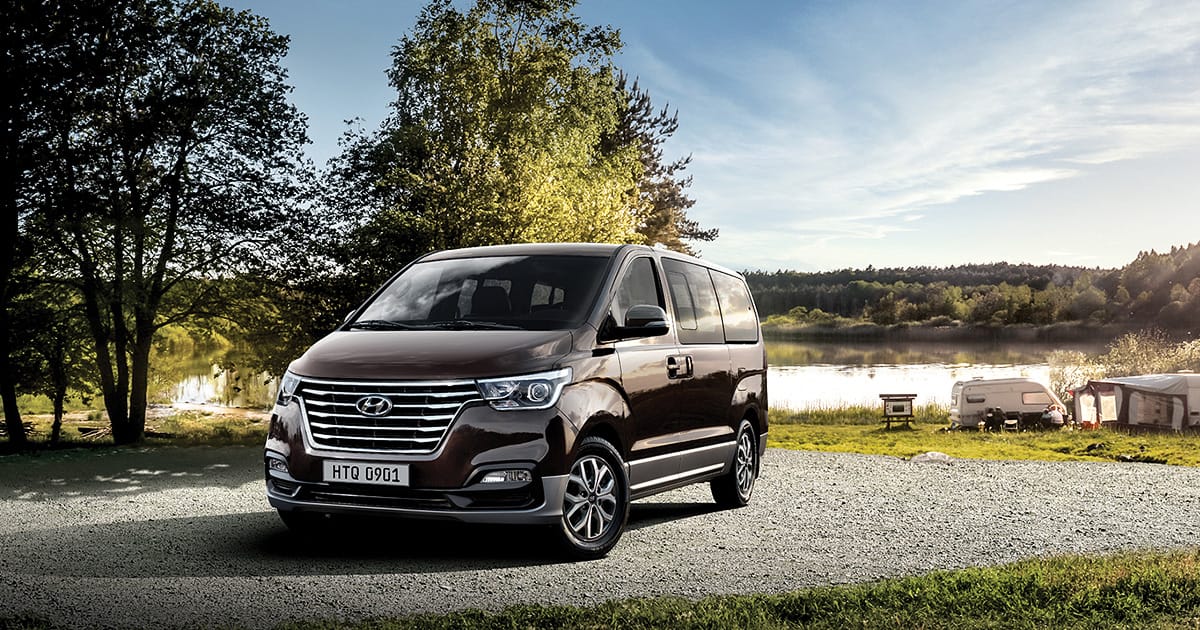 H-1 Design | Van, Wagon - Hyundai Worldwide