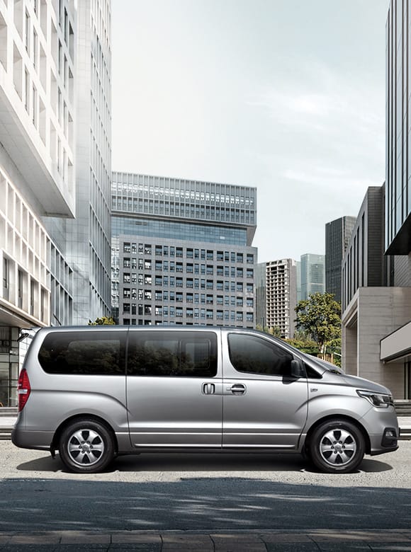 H-1 Performance | Van, Wagon - Hyundai Worldwide
