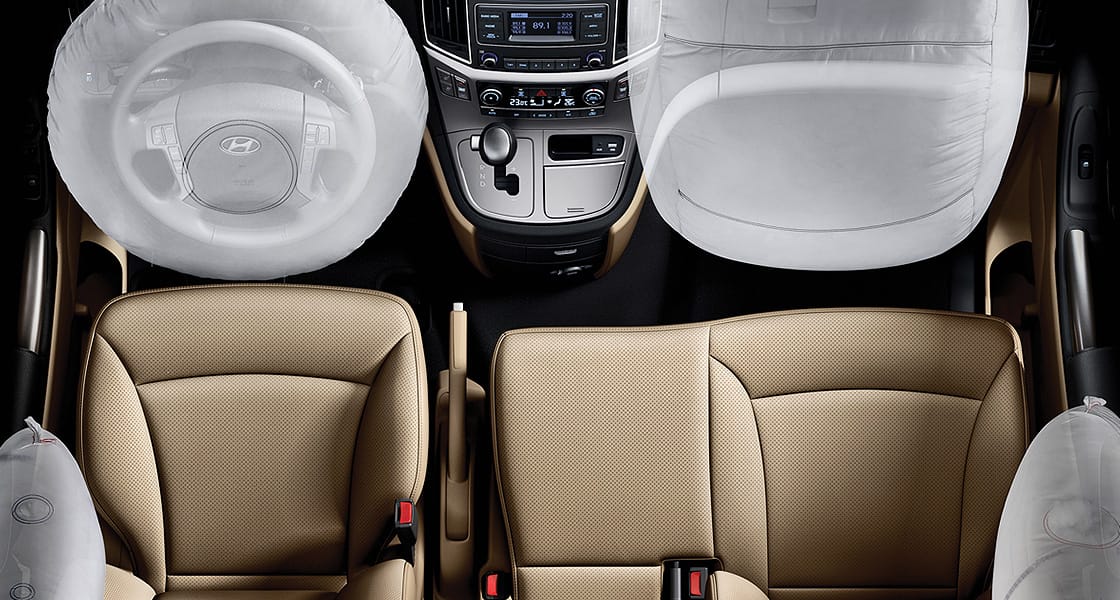 H-1 Safety | Van, Wagon - Hyundai Worldwide