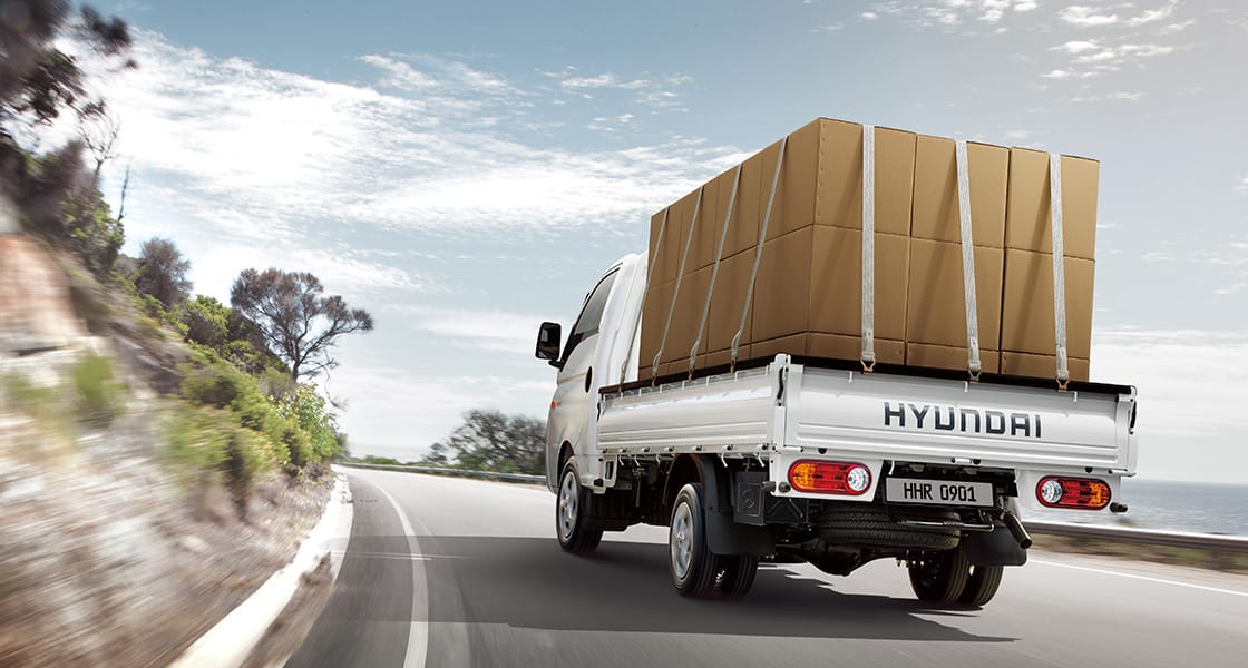 H-100 Highlights | Pick up Truck - Hyundai Worldwide