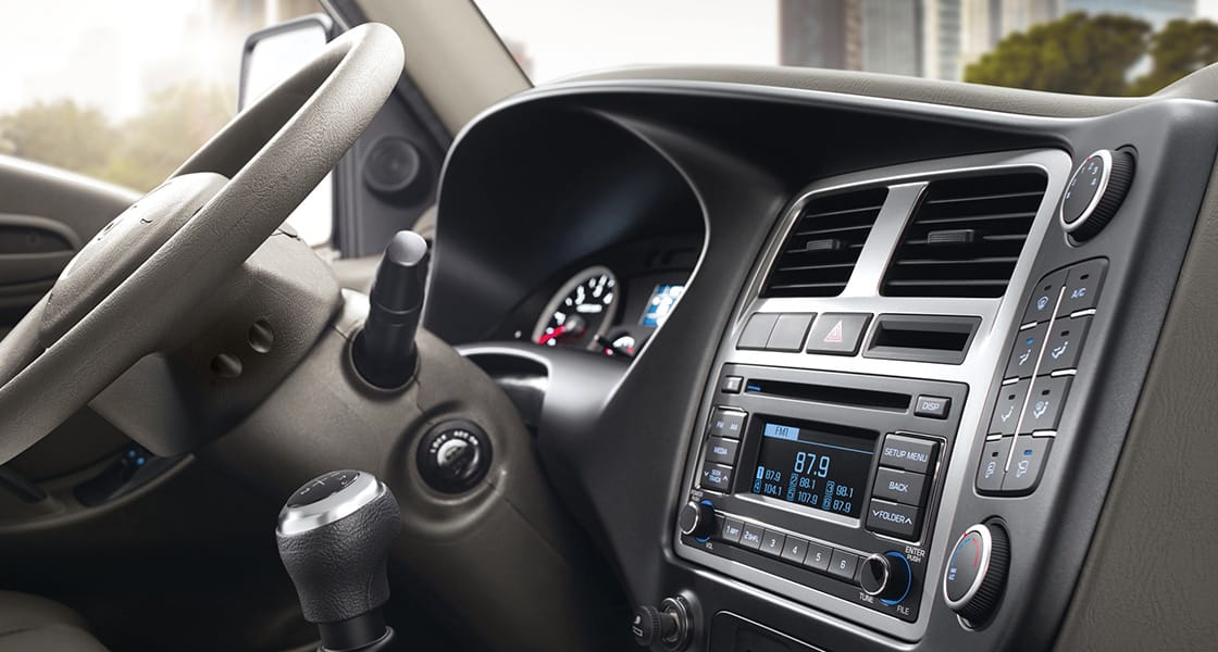 H-100 Design | Pick up Truck - Hyundai Worldwide