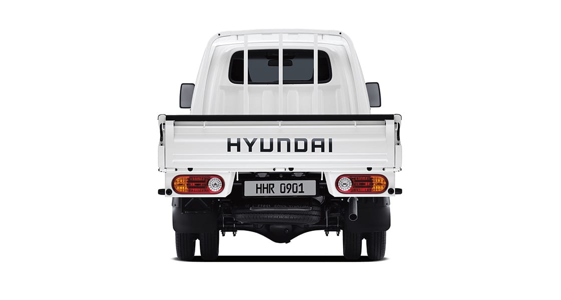 H-100 Design | Pick up Truck - Hyundai Worldwide