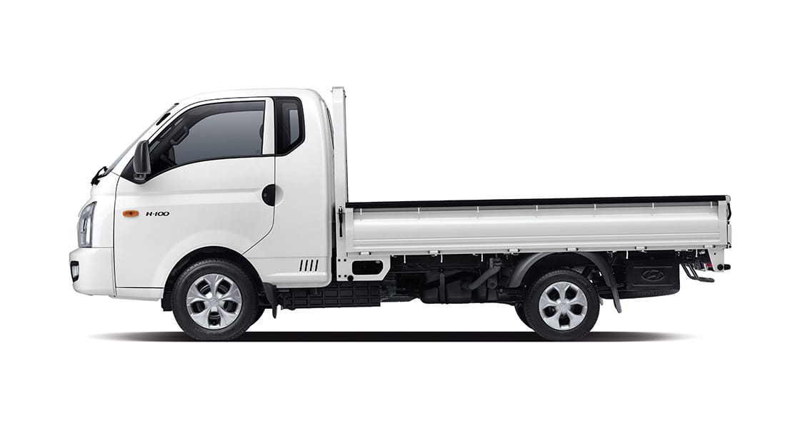 H-100 Design | Pick up Truck - Hyundai Worldwide