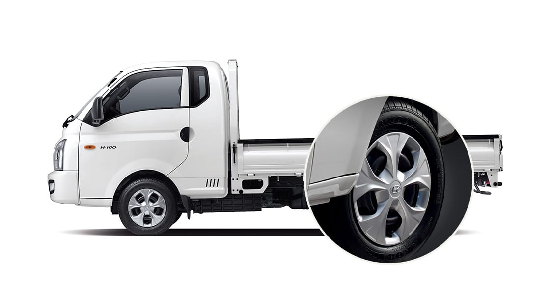 H-100 Design | Pick up Truck - Hyundai Worldwide