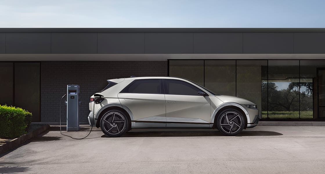 The new IONIQ 5 Highlights | Eco - Hyundai Worldwide