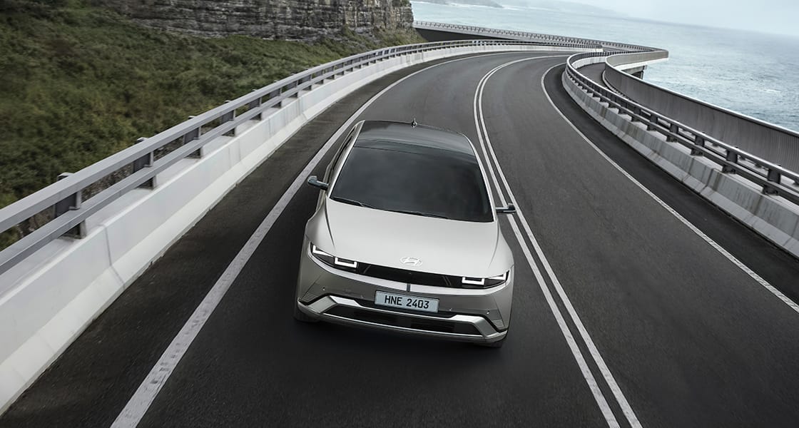 The new IONIQ 5 Performance | Eco - Hyundai Worldwide