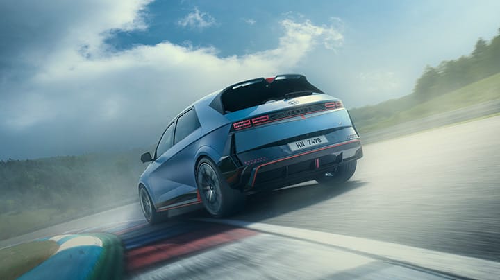 The all-new IONIQ 5 N Performance | N - Hyundai Worldwide