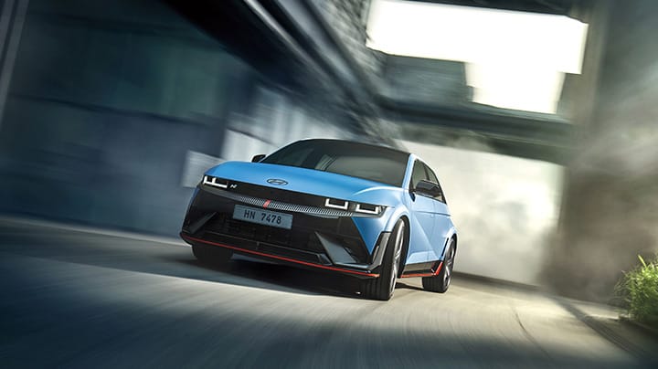 The all-new IONIQ 5 N Performance | N - Hyundai Worldwide