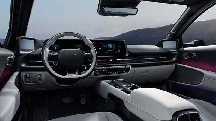 The new IONIQ 6 Design | Eco - Hyundai Worldwide