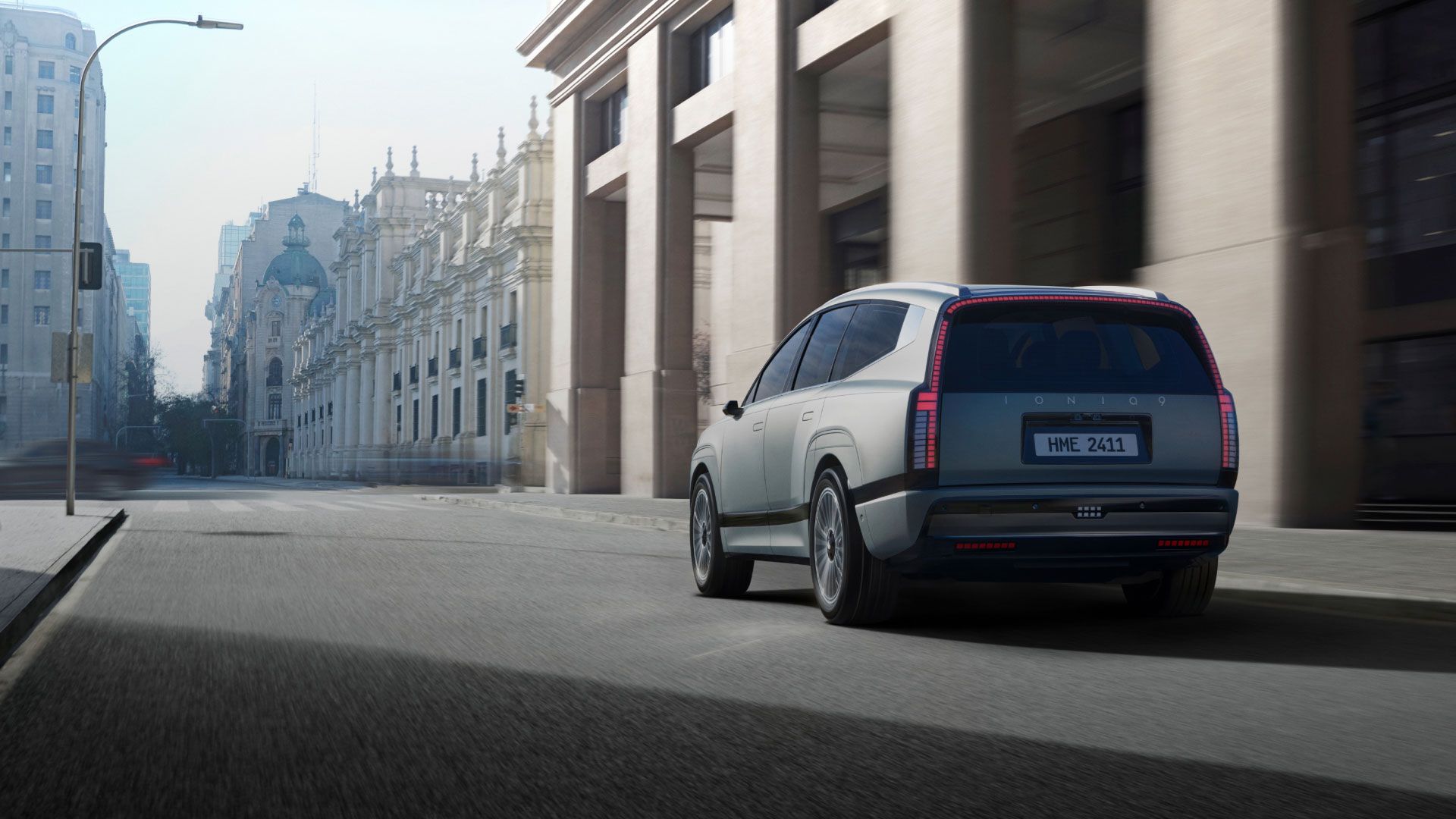 IONIQ 9 Highlights | Eco - Hyundai Worldwide