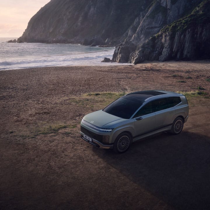 IONIQ 9 Highlights | Eco - Hyundai Worldwide