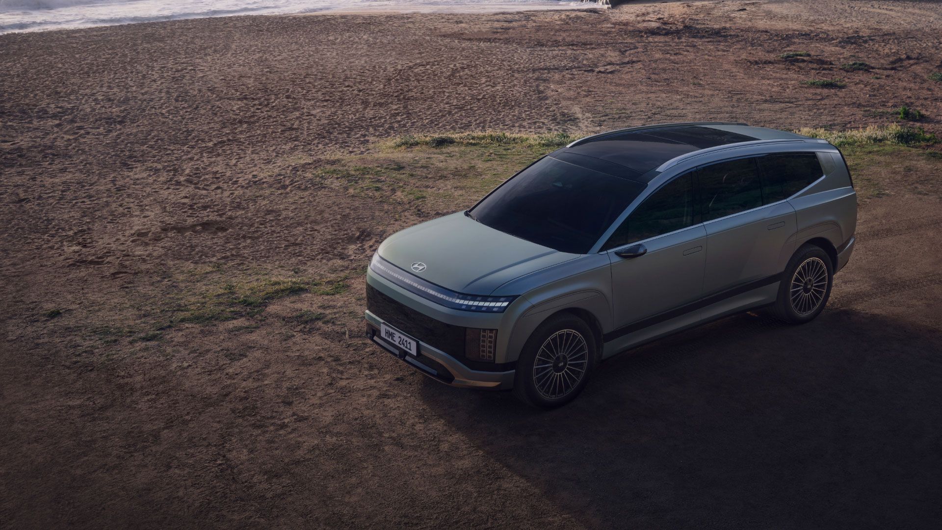 IONIQ 9 Highlights | Eco - Hyundai Worldwide