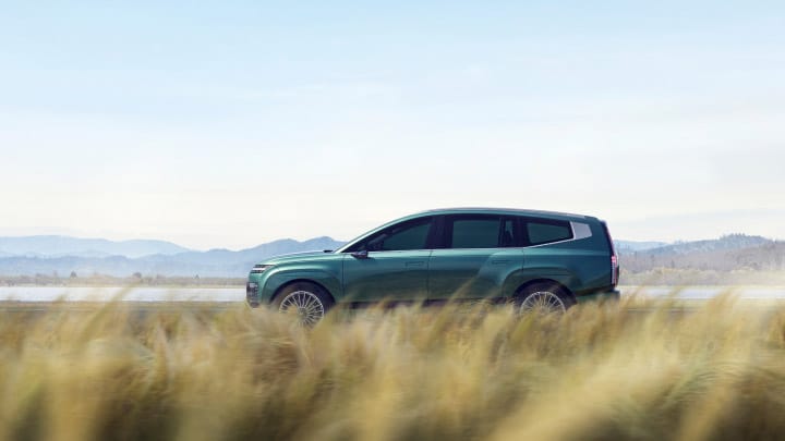 IONIQ 9 Highlights | Eco - Hyundai Worldwide