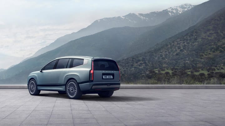 IONIQ 9 Highlights | Eco - Hyundai Worldwide