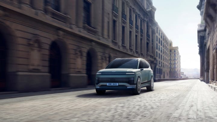 IONIQ 9 Highlights | Eco - Hyundai Worldwide