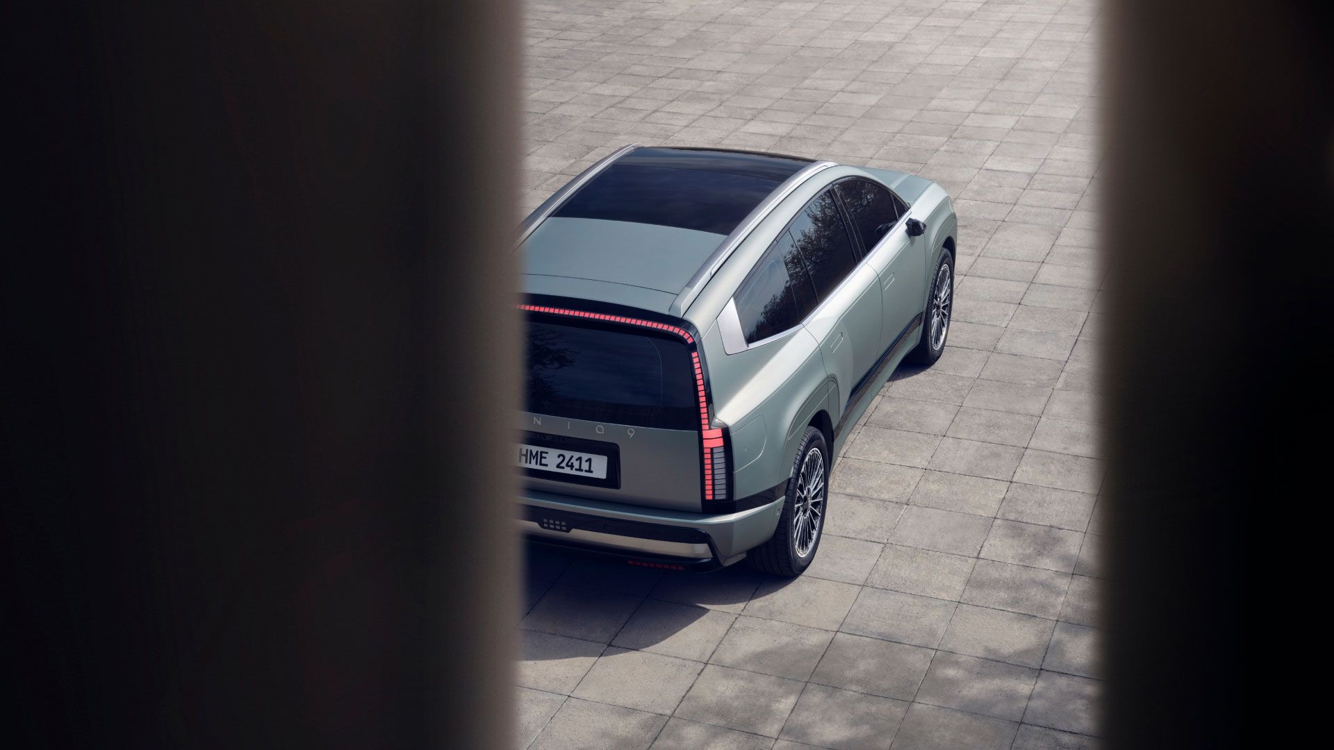 IONIQ 9 Highlights | Eco - Hyundai Worldwide