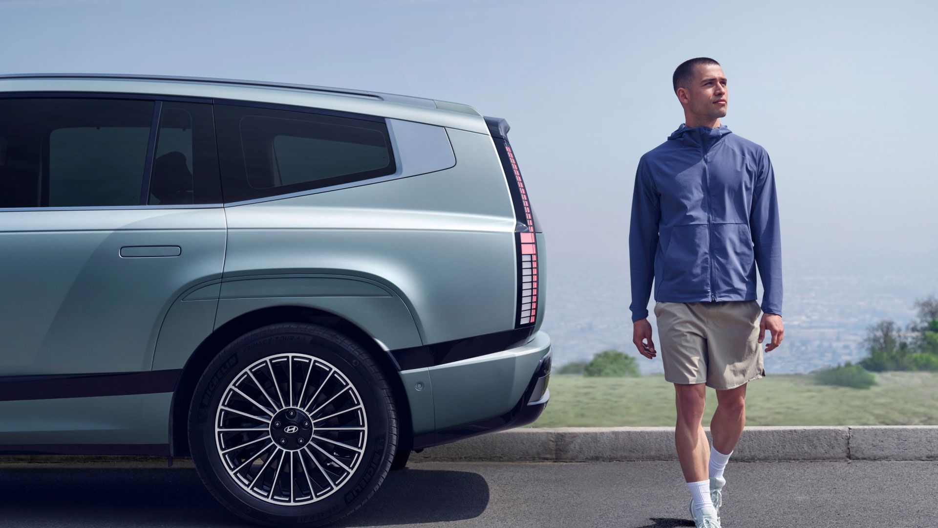 IONIQ 9 Highlights | Eco - Hyundai Worldwide