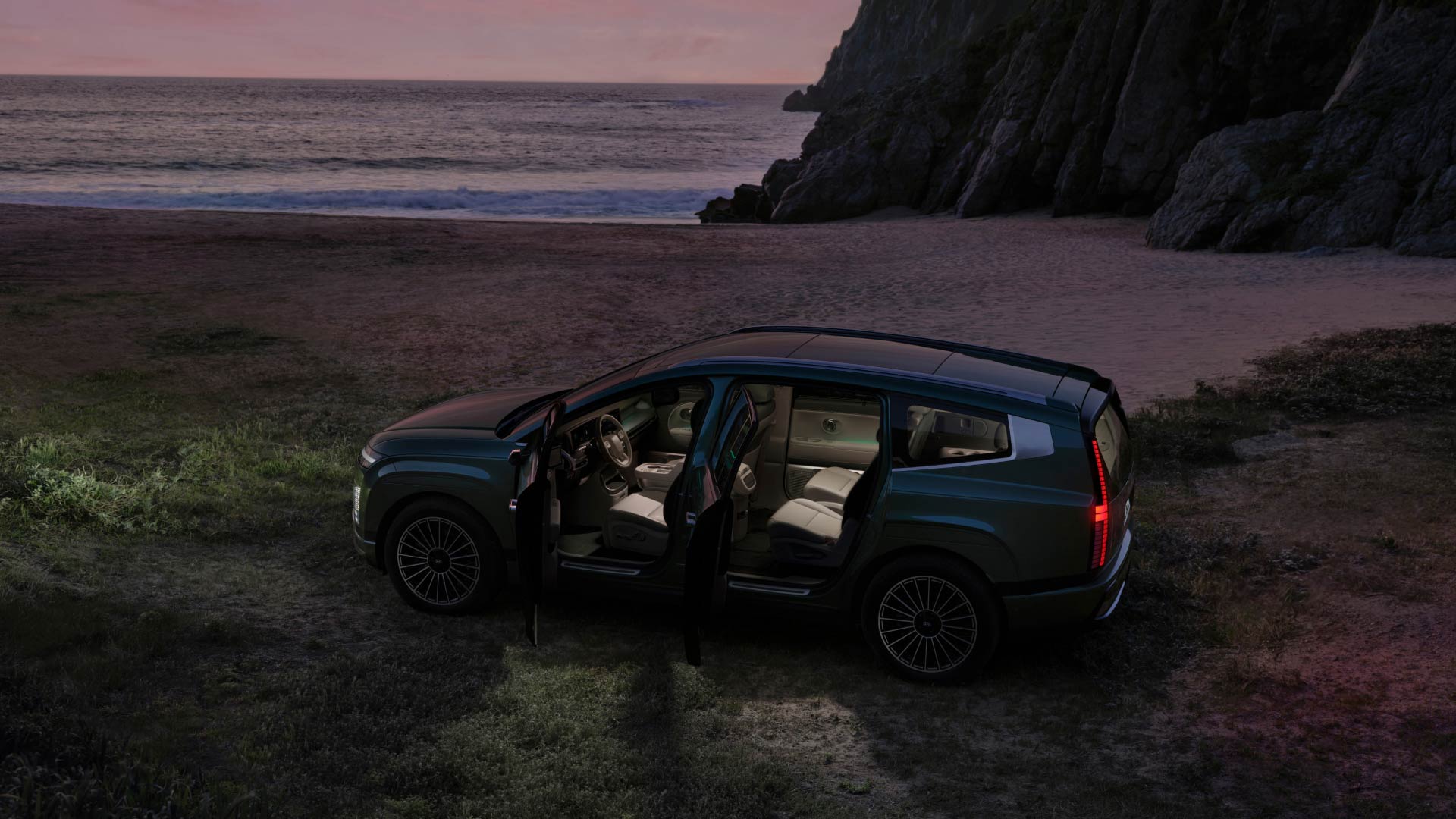 IONIQ 9 Highlights | Eco - Hyundai Worldwide