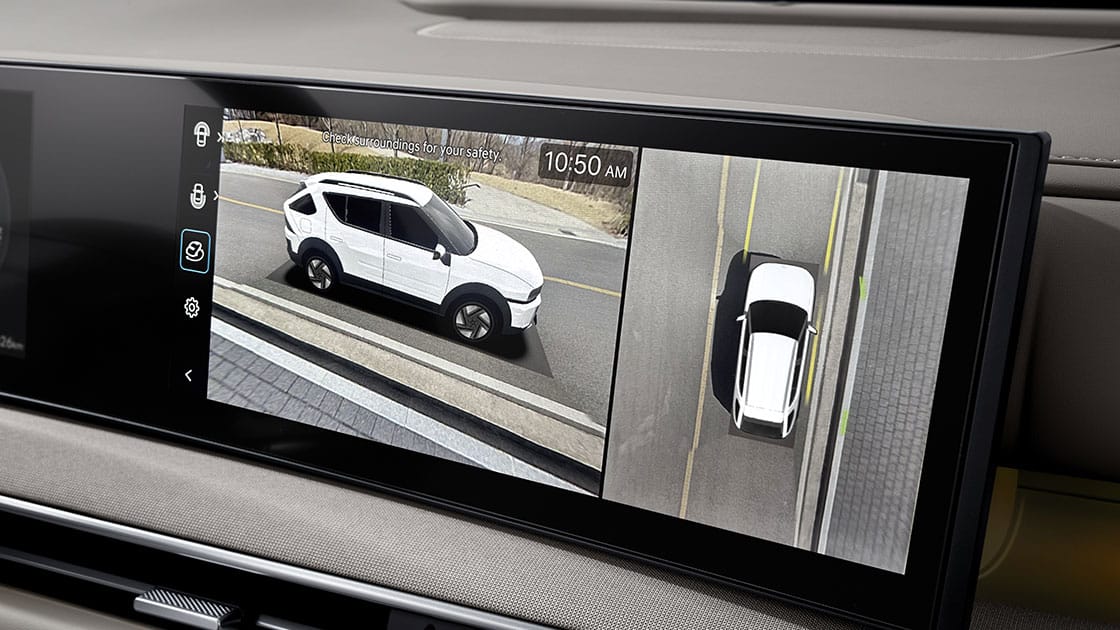 The all-new NEXO Convenience | Eco - Hyundai Worldwide