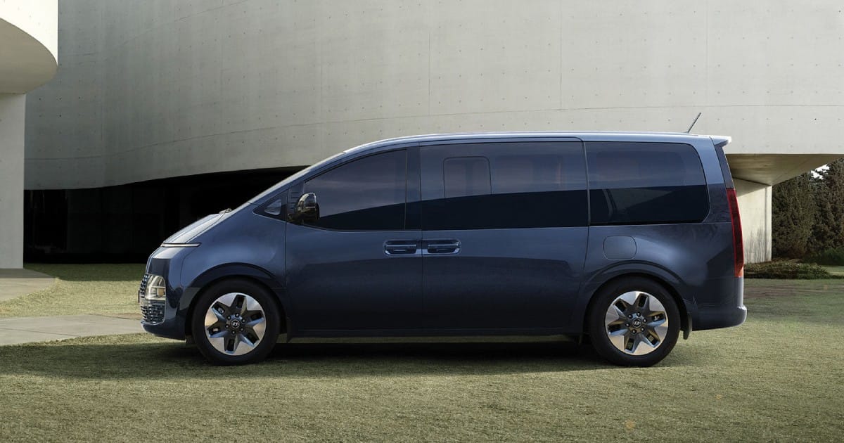 STARIA Hybrid | MPV - Hyundai Worldwide