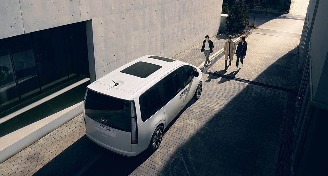 STARIA | MPV - Hyundai Worldwide