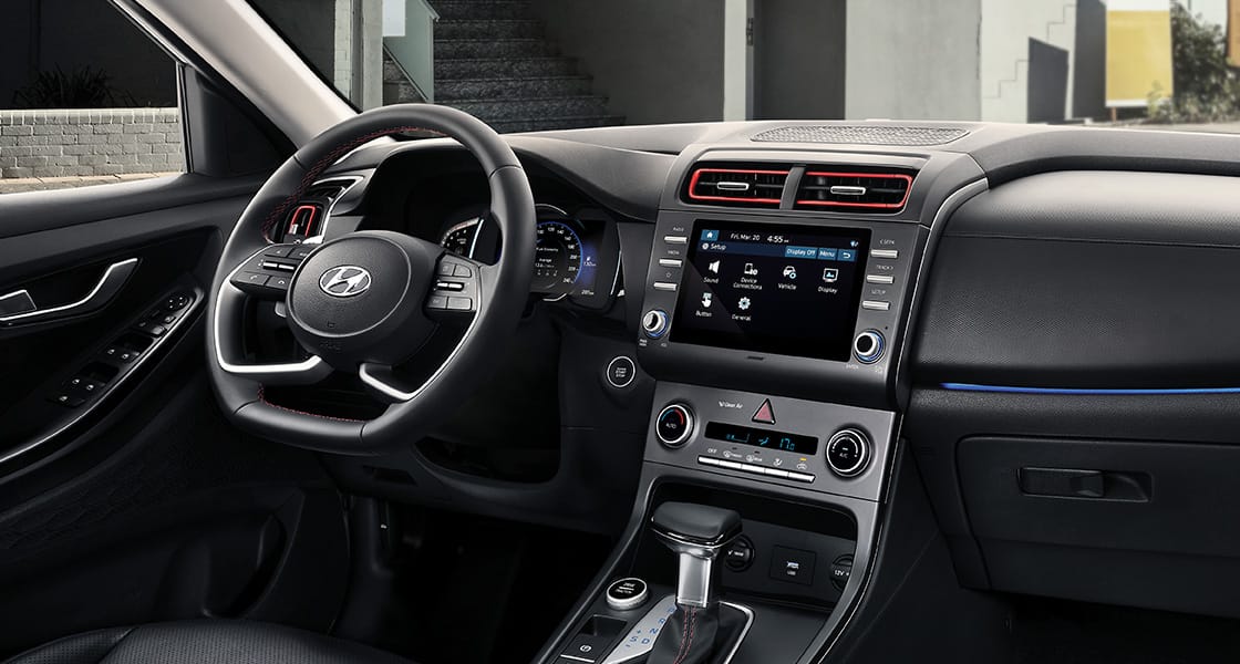 CRETA Convenience | SUV - Hyundai Worldwide