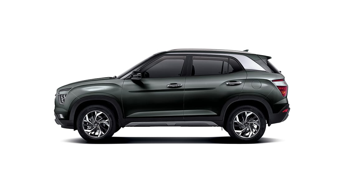 CRETA Design | SUV - Hyundai Worldwide