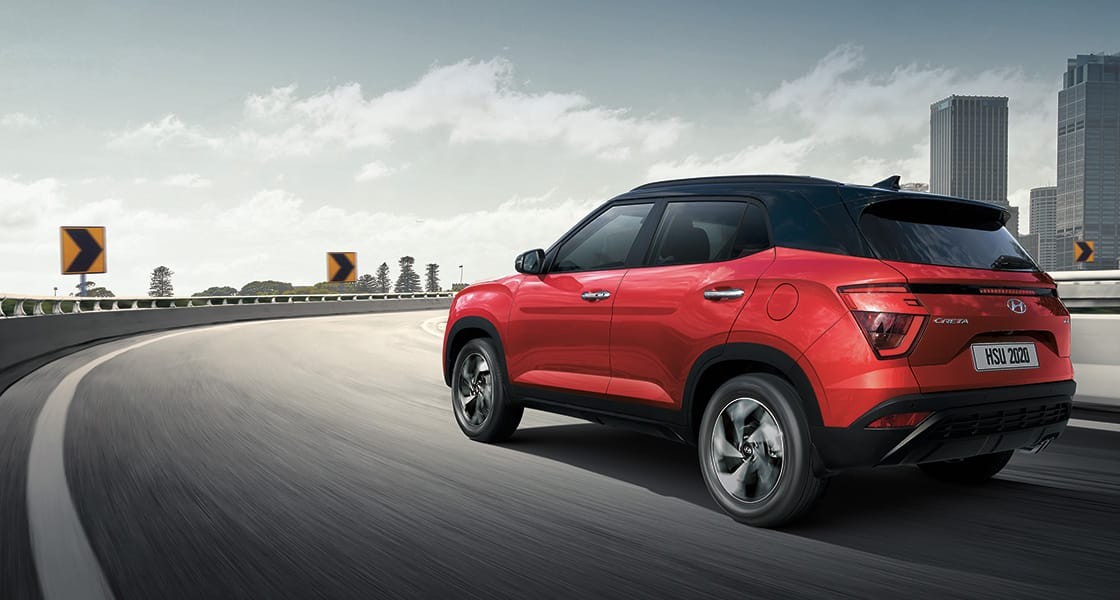 CRETA Highlights | SUV - Hyundai Worldwide