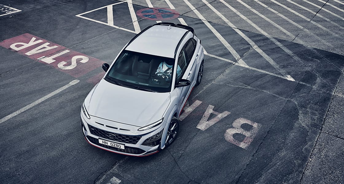 KONA N | SUV - Hyundai Worldwide
