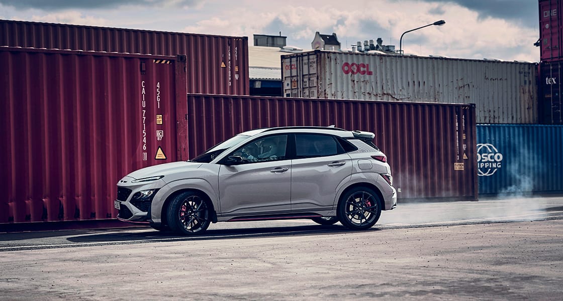 KONA N | SUV - Hyundai Worldwide